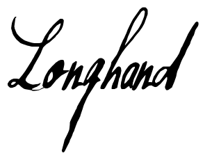 Longhand